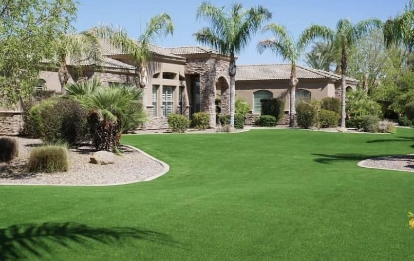 Artifical Turf & Installation - Gilbert Paver Company