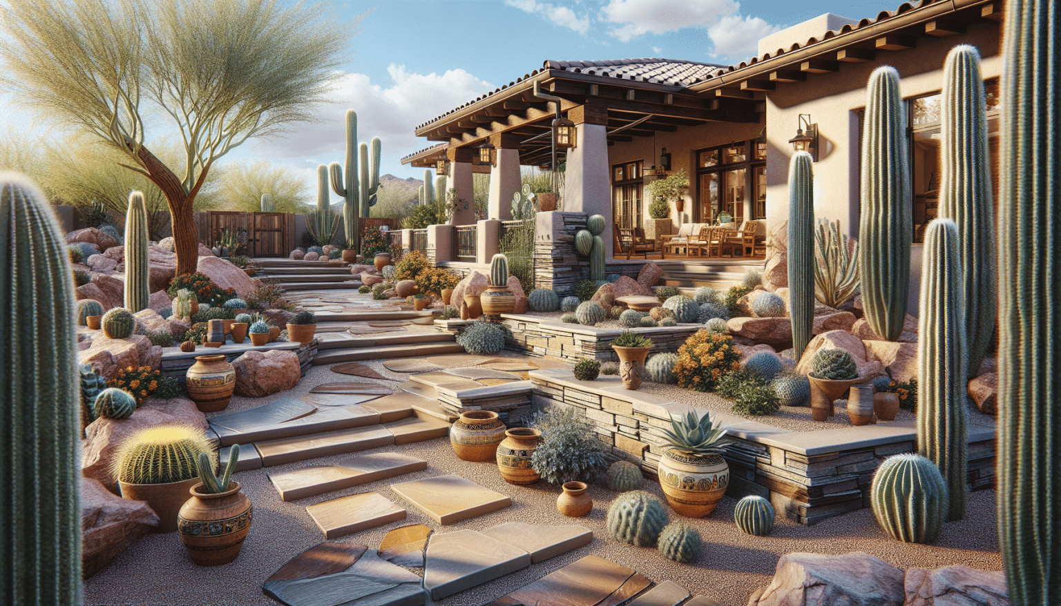 Creative Backyard Hardscape Ideas for Stunning Outdoor Spaces - Gilbert ...