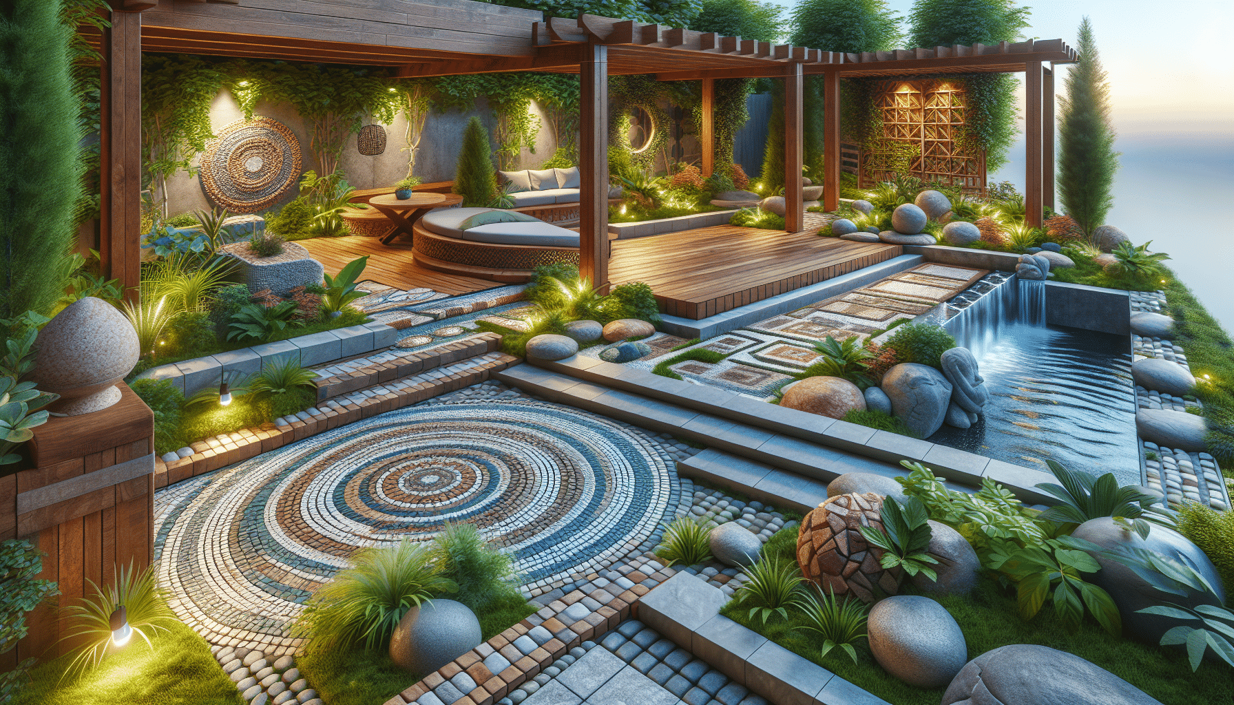 Creative Hardscape Ideas to Transform Your Outdoor Space - Gilbert ...