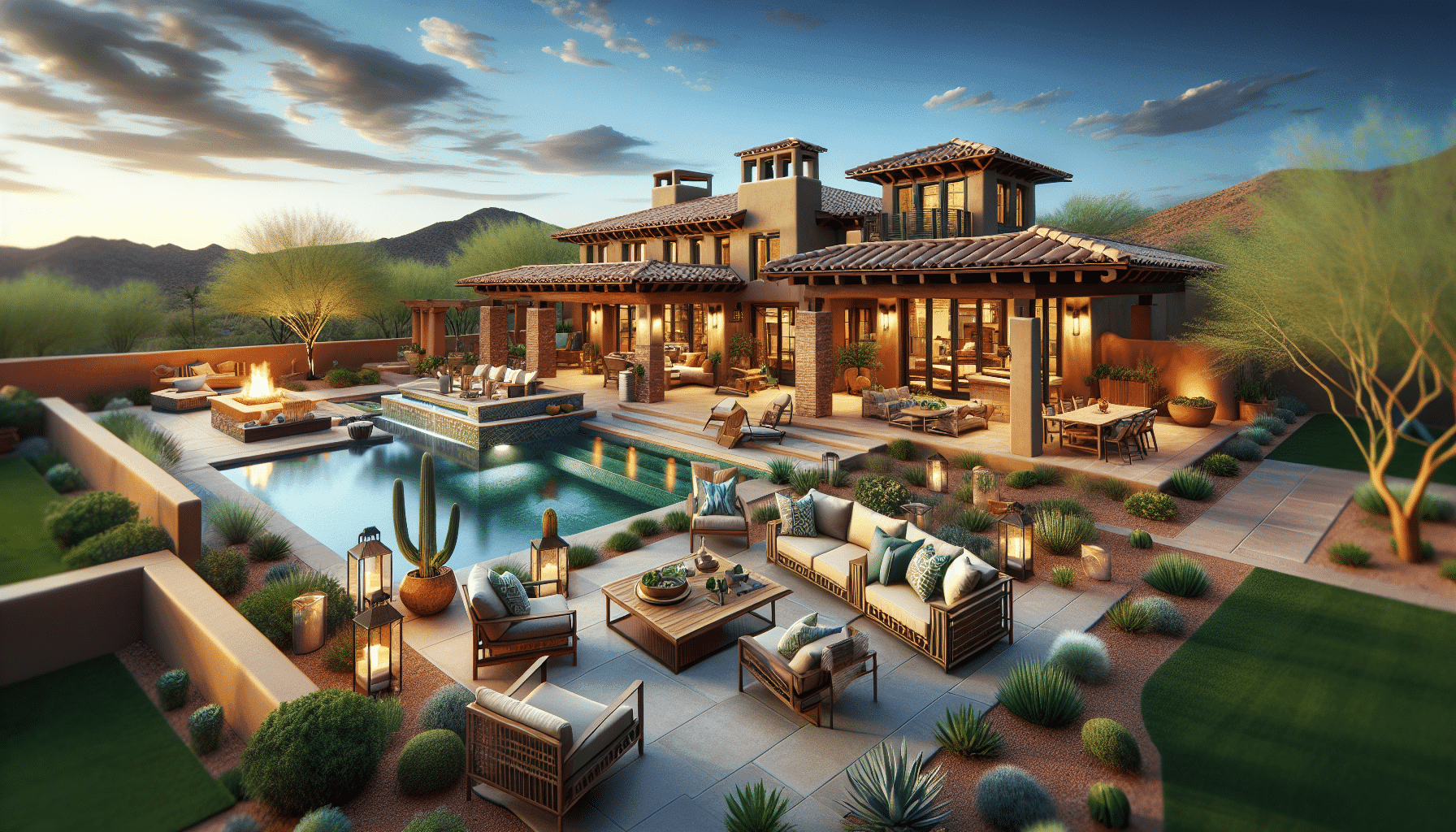 Outdoor Living Spaces: The Ultimate Guide to Creating Your Dream Oasis ...