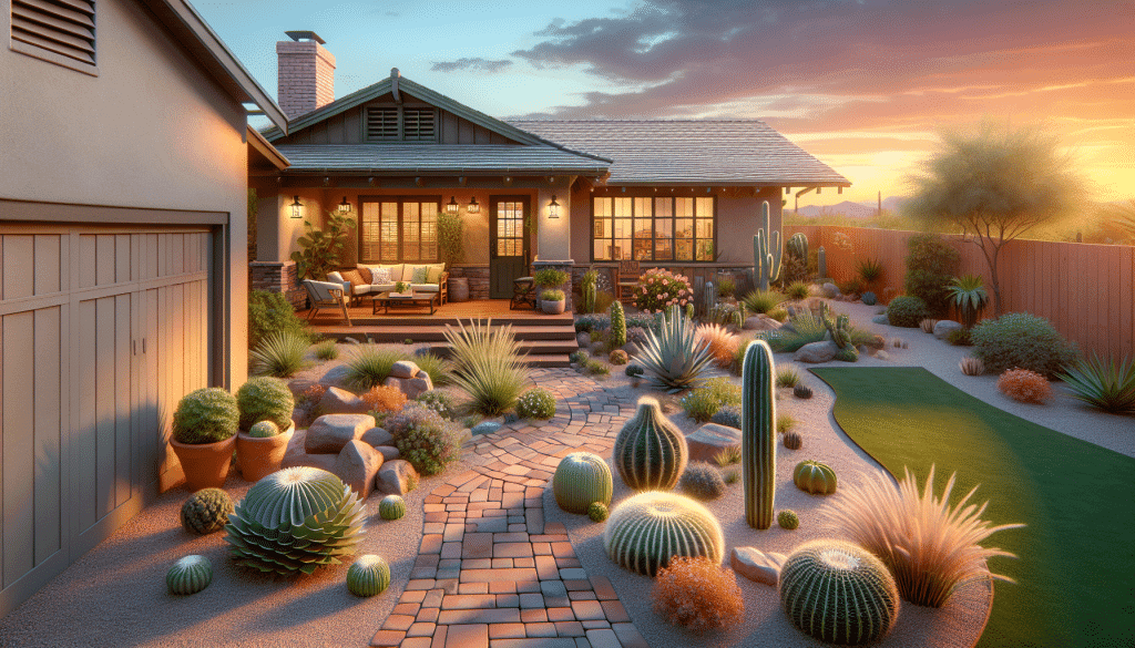 Transform Your Yard: DIY Backyard Hardscape Projects - Gilbert Paver ...