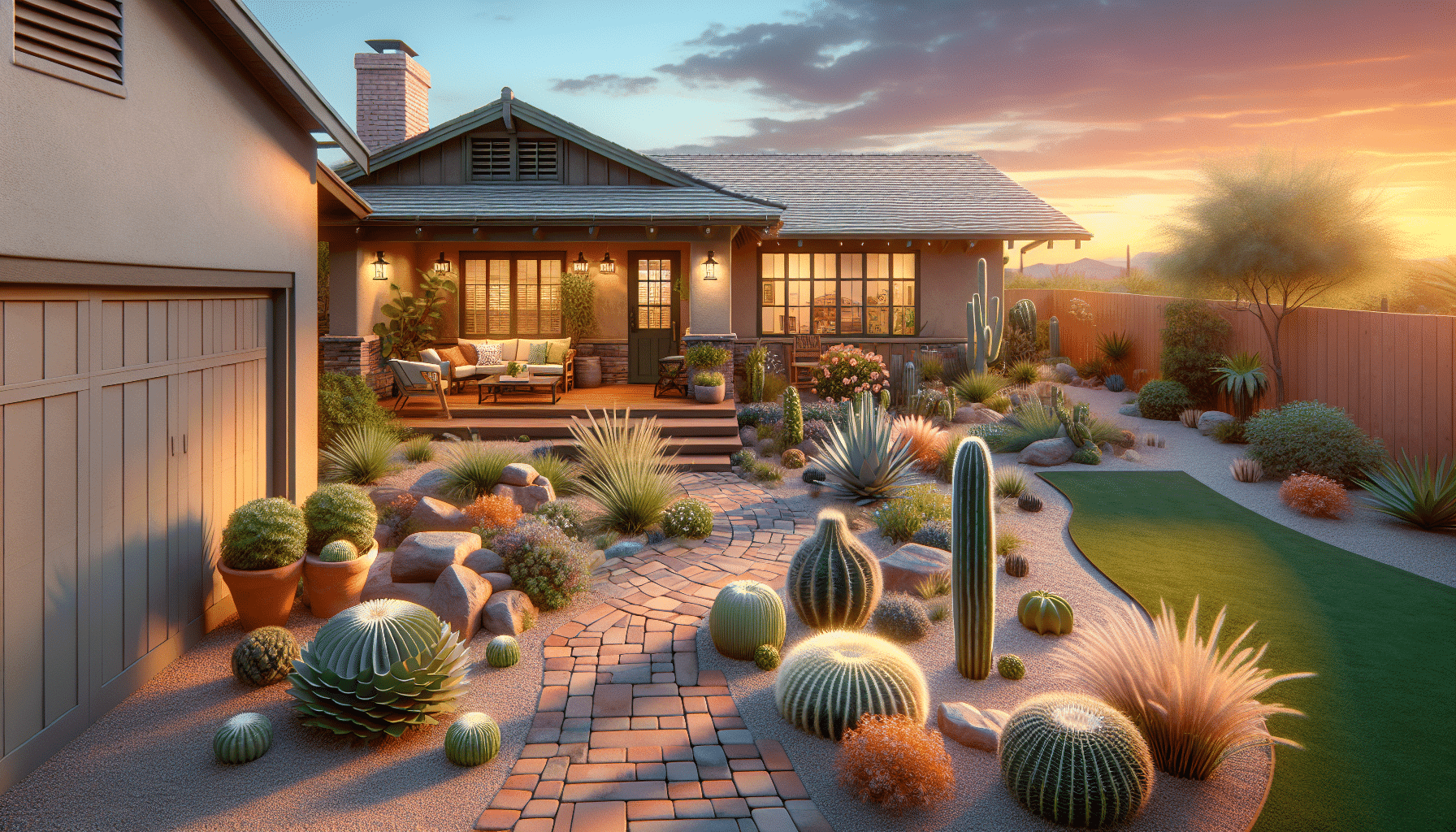 Transform Your Yard: DIY Backyard Hardscape Projects - Gilbert Paver Company