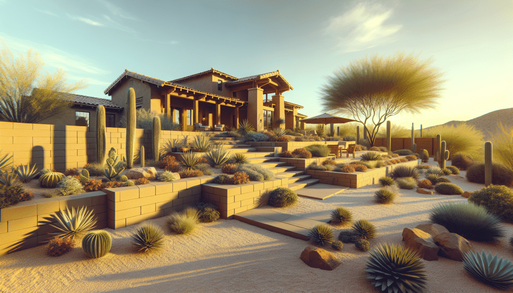 Benefits of Retaining Walls in Your Landscape - Gilbert Paver Company