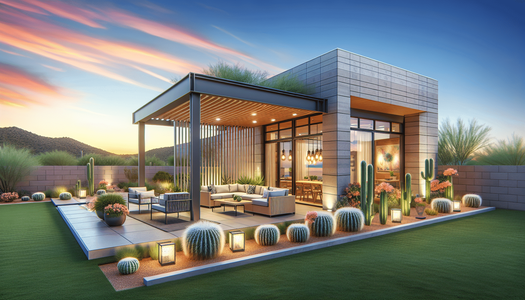 Top Trends in Patio Design for 2023 - Gilbert Paver Company