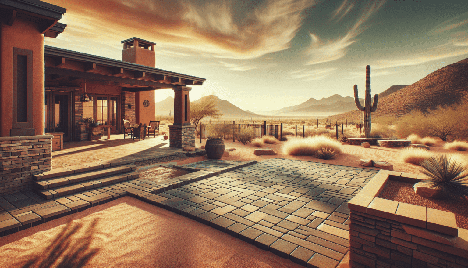 Step-by-Step Paver Installation Process - Gilbert Paver Company