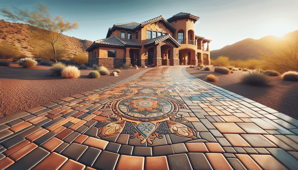 How to Choose the Best Driveway Pavers for Your Home - Gilbert Paver ...
