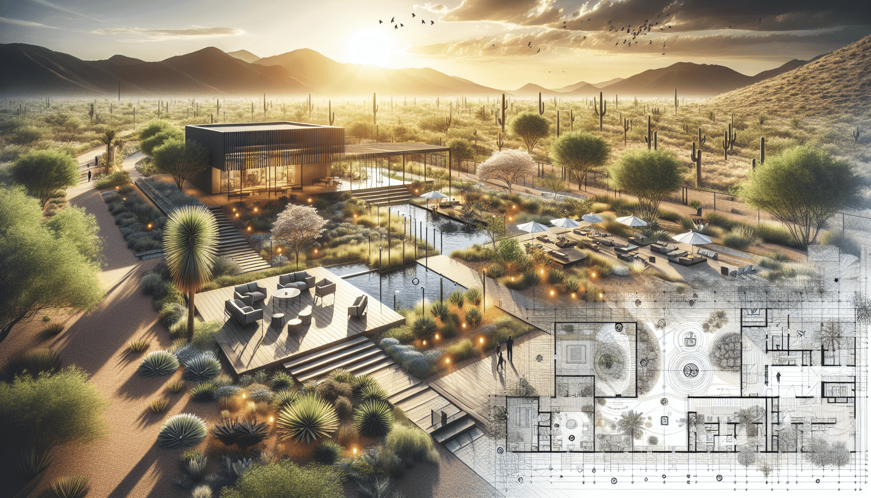 How Landscape Architecture Transforms Public Spaces - Gilbert Paver Company